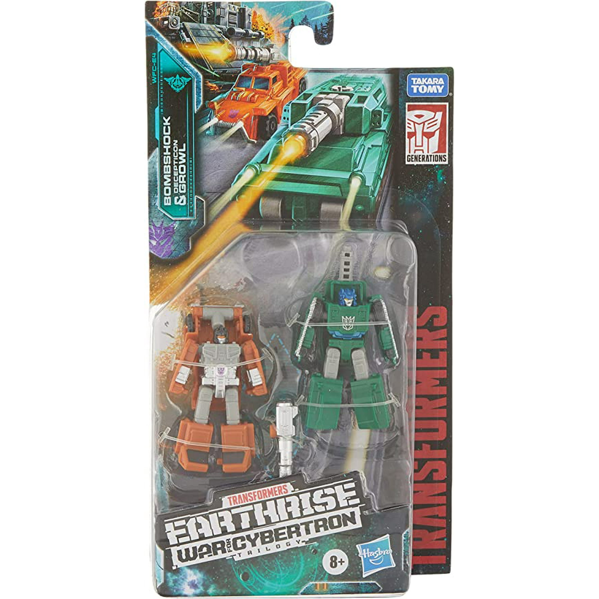 Click here for Transformers Toys Generations War For Cybertron: E... prices