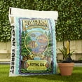 FoxFarm Nutrient-Rich Indoor Planting Mix, Ocean Forest Organic Potting ...