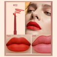 18 Color Waterproof Lipstick Lip Liner Long Lasting Lipliner Pencil Pen ... 18 Color Waterproof Lipstick Lip Liner Long Lasting Lipliner Pencil Pen ...