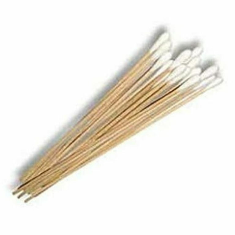 Long Wooden Q Tips