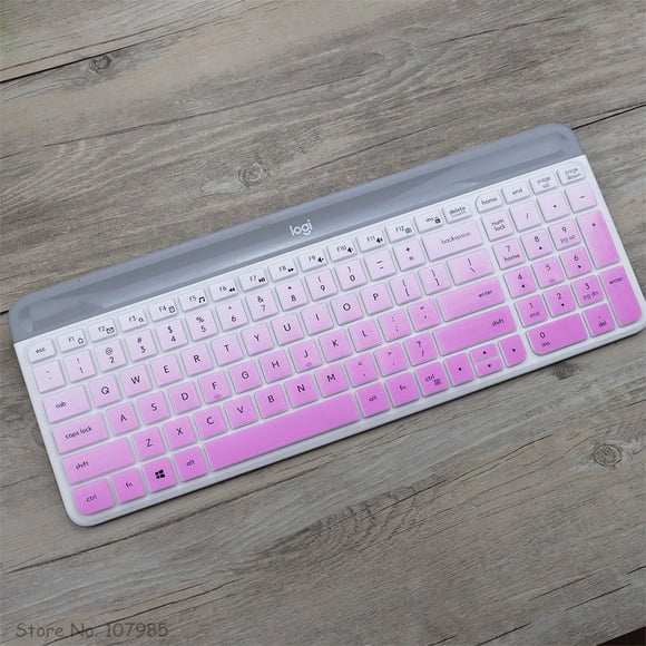 Logitech Keyboard Cover