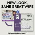 Member's Mark Premium Baby Wipes, Fragrance Free, 12 pk., 1152 Wipes ...
