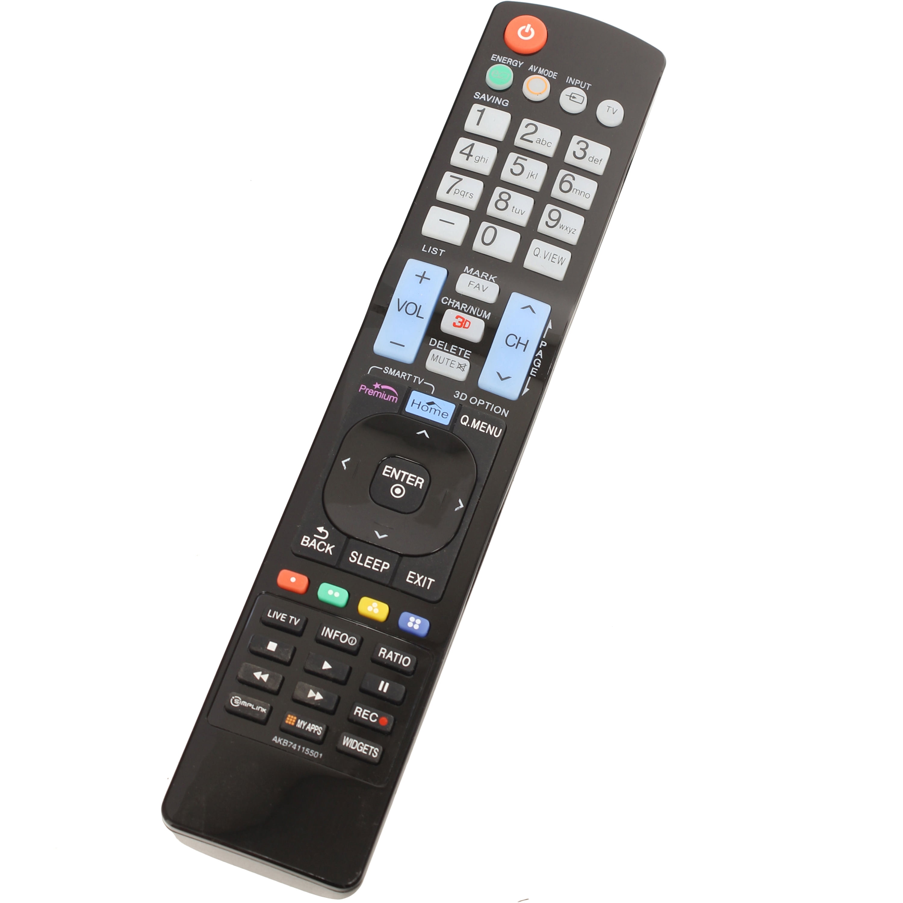 Lg 3d Tv Remote Control