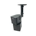Wall Mount Ceiling Bracket for Jewel Cube Speaker - Pair - Black ...