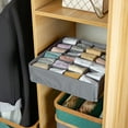 Room Organization Underwear Socks Box Cabinet Drawer Closet Organizers