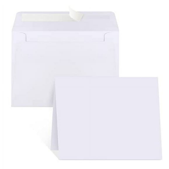 Blank Cards Envelopes Card Making