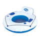 Bestway Vinyl Coolerz Luxury Tube Pool Float, White - Walmart.com