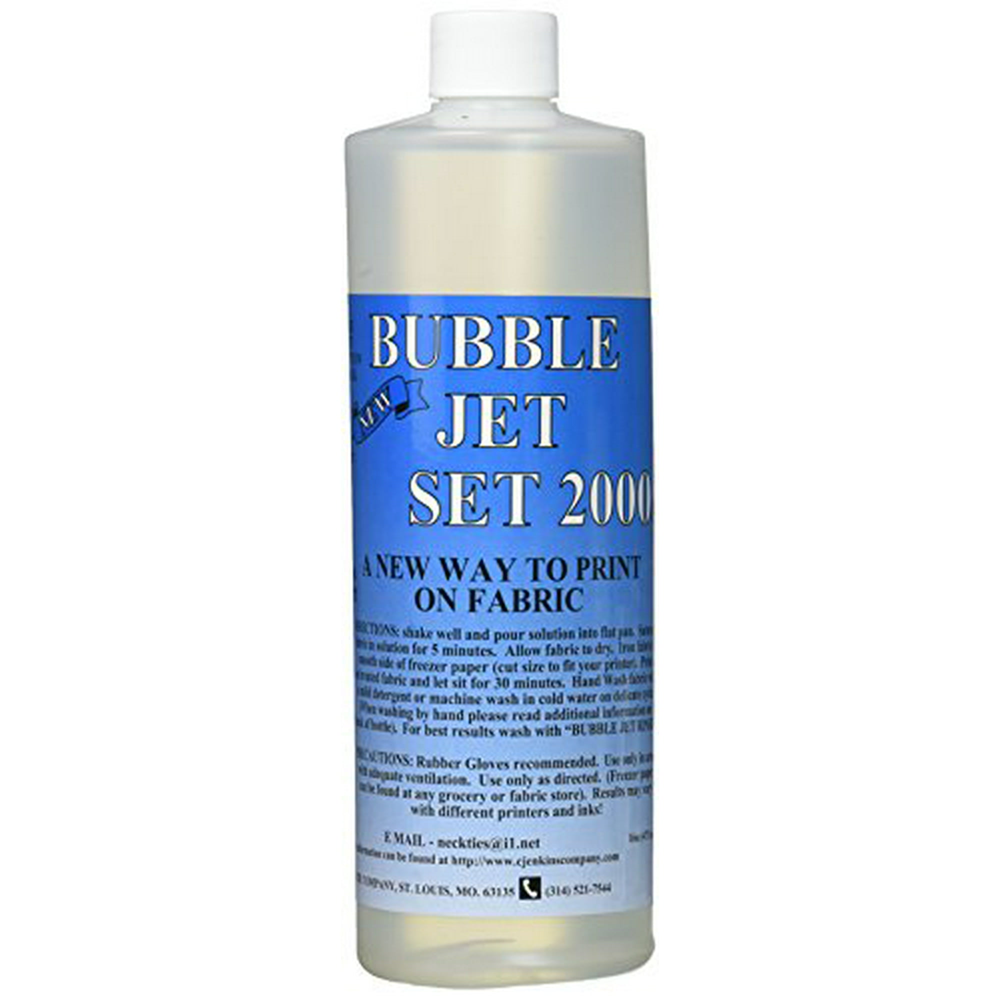 Click here for Bubble Jet Set 2000-16 Ounces Original Version prices