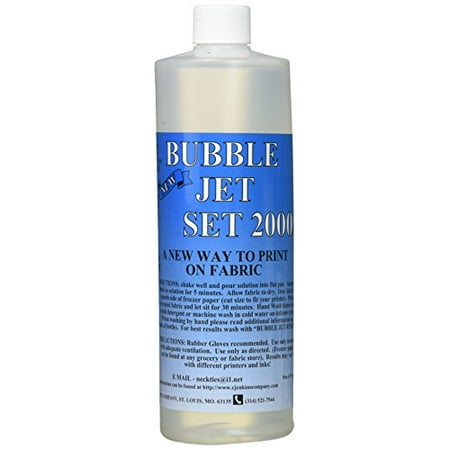 Bubble Jet Set 2000-16 Ounces - Walmart.ca