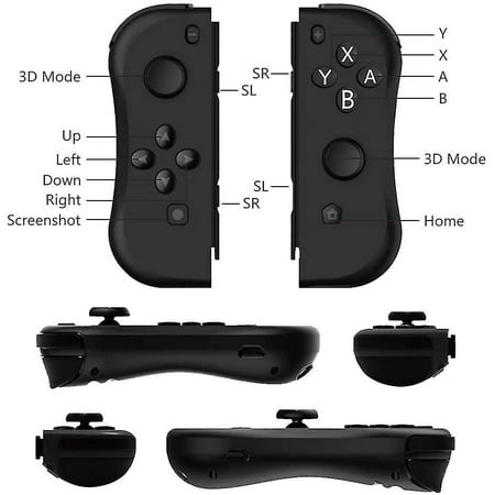 Joy-con L/r Controller For Nintendo Switch--(Quantity) | Walmart Canada