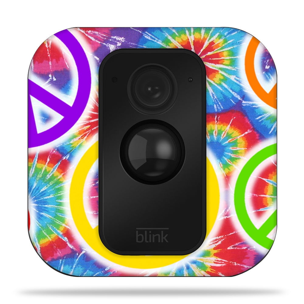 Skin Decal Wrap Compatible With Blink XT2 Indoor/Outdoor Camera (2019 ...