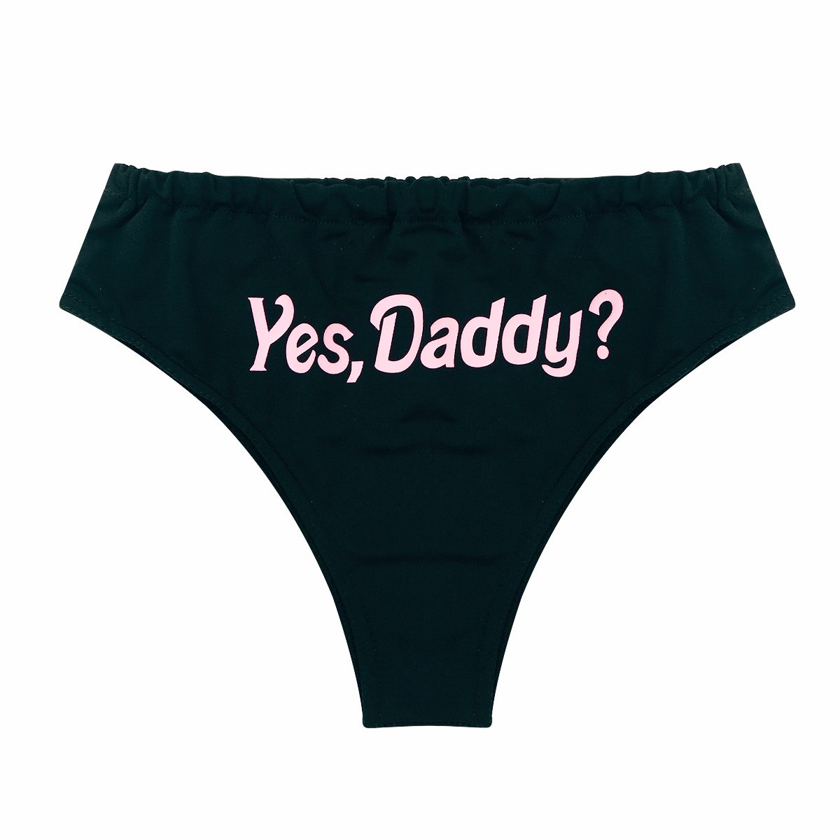 Yes Daddy Knickers Panties Atelier Yuwa Ciao Jp