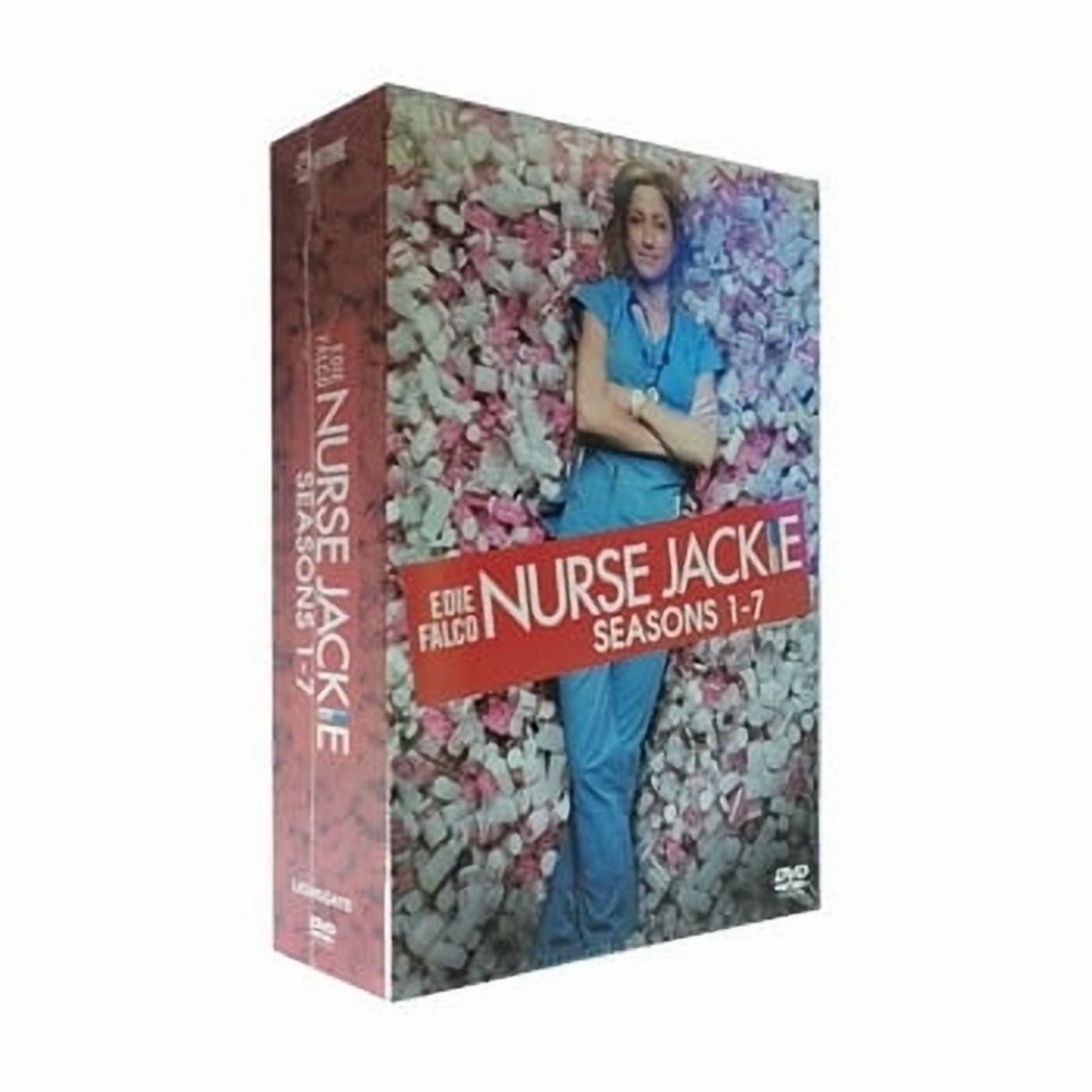 Click here for Dvd Overseas Electronics Nurse Jackie The Complete... prices