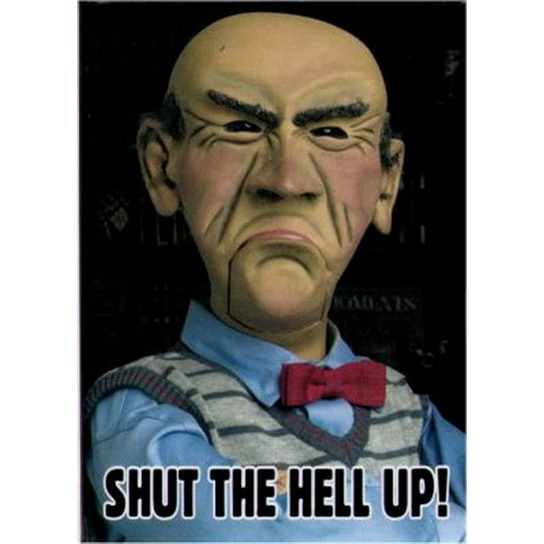 Jeff Dunham Walter Walmart