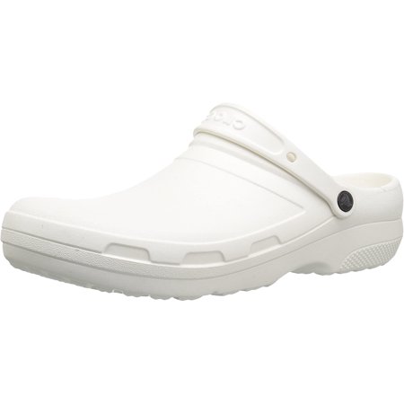Crocs Unisex-Adult Specialist Ii Clog Comfortable Work, Nursing Or Chef ...
