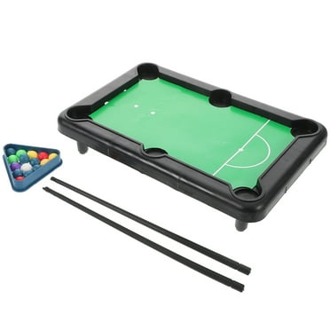 SEGMART 5.5ft Portable Pool Table Set for Kids, Teens, Adults, Foldable ...