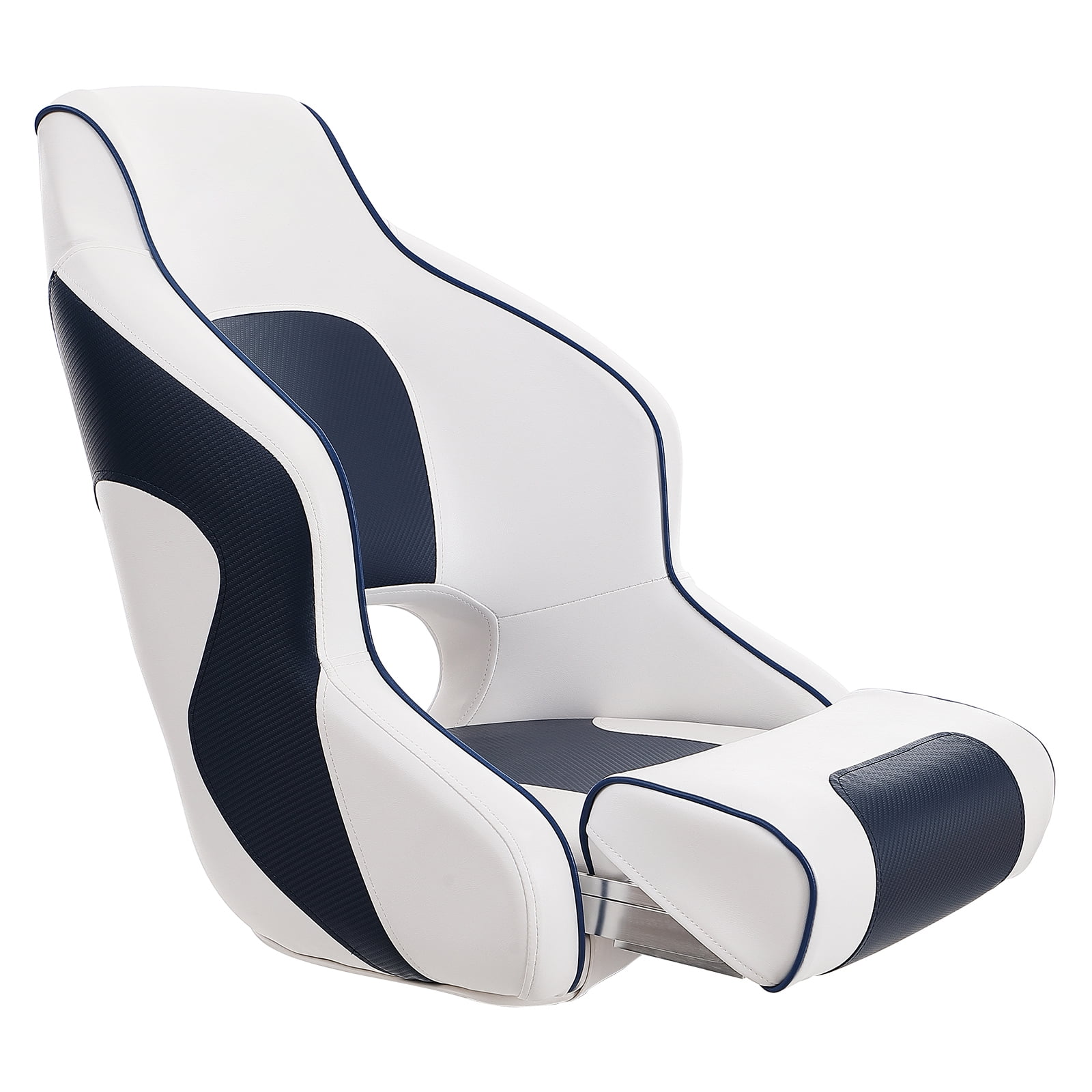 Click here for Kffkff Captains Chair For Boats  Hinged Boat Seat... prices