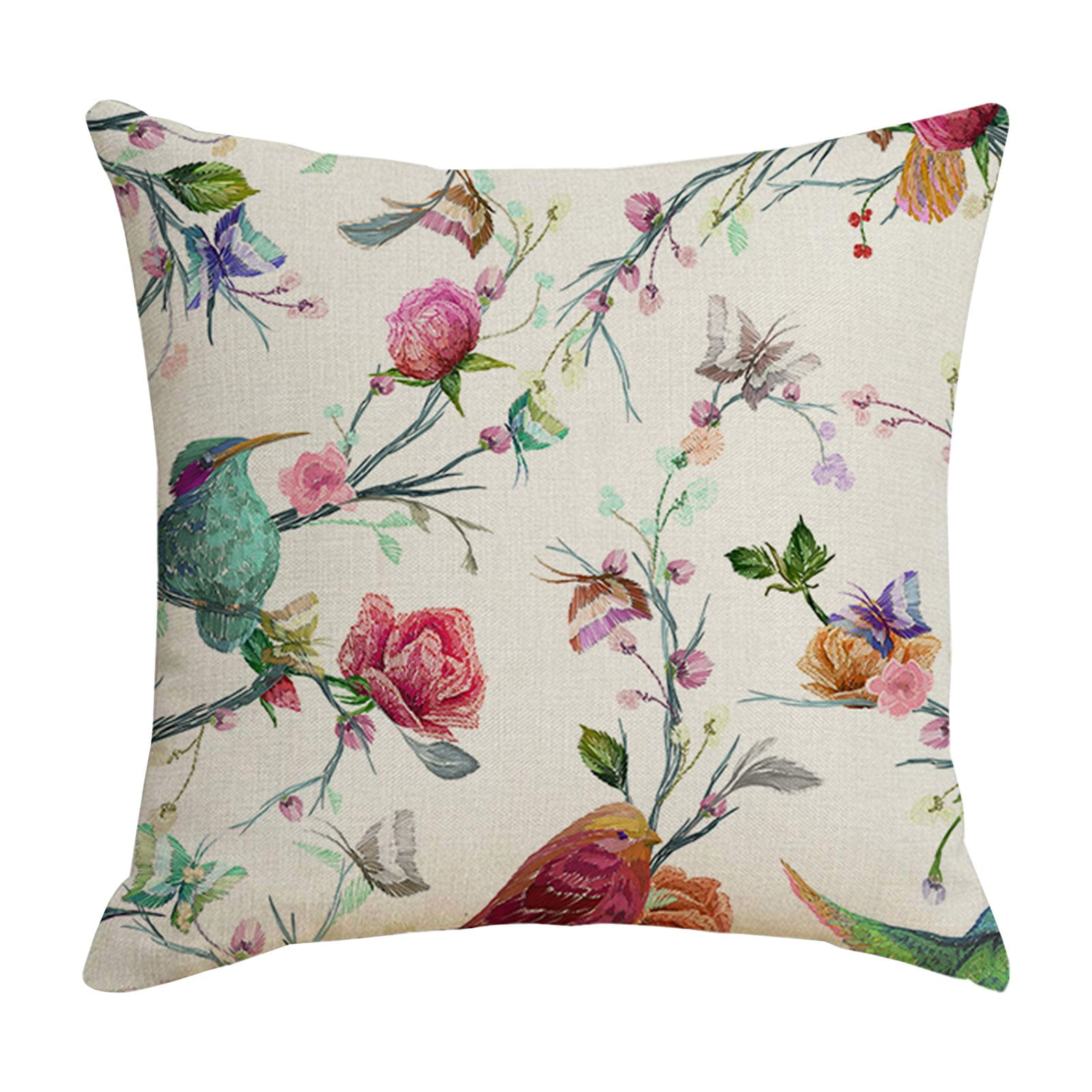 Click here for Binwennn Couch Pillows Fuzzy Pillows Decorative Th... prices