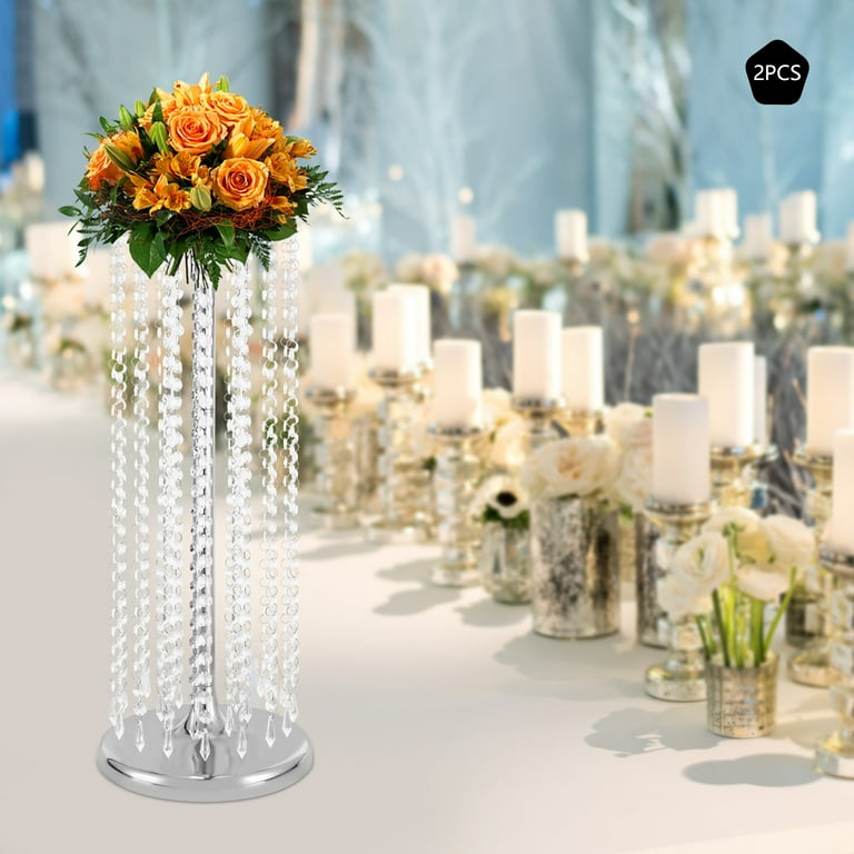 Elegant Tall Flower Arrangements