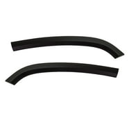 Putco 97175 Stainless Steel Wheel Arch Trim Set Fits select: 2007-2014 ...