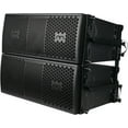 Sound Town MODE Audio Series Pair of 2 x 8 Line Array Loudspeakers ...