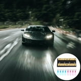 1 Set 4 Positions Dual Row Bus Bar Electric Terminal Junction Block 60A ...