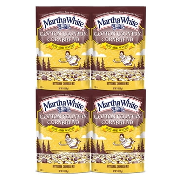 Martha White Mexican Cornbread Mix, 6 Oz Pouch (2 pack) - Walmart.com