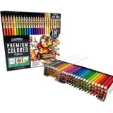 ArtSkills Professional Colored Pencils Set for Kids and Adults, 100 ...