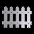 HYROOY Fence Cutting Dies Stencils Scrapbook Album Embossing Paper Card ...