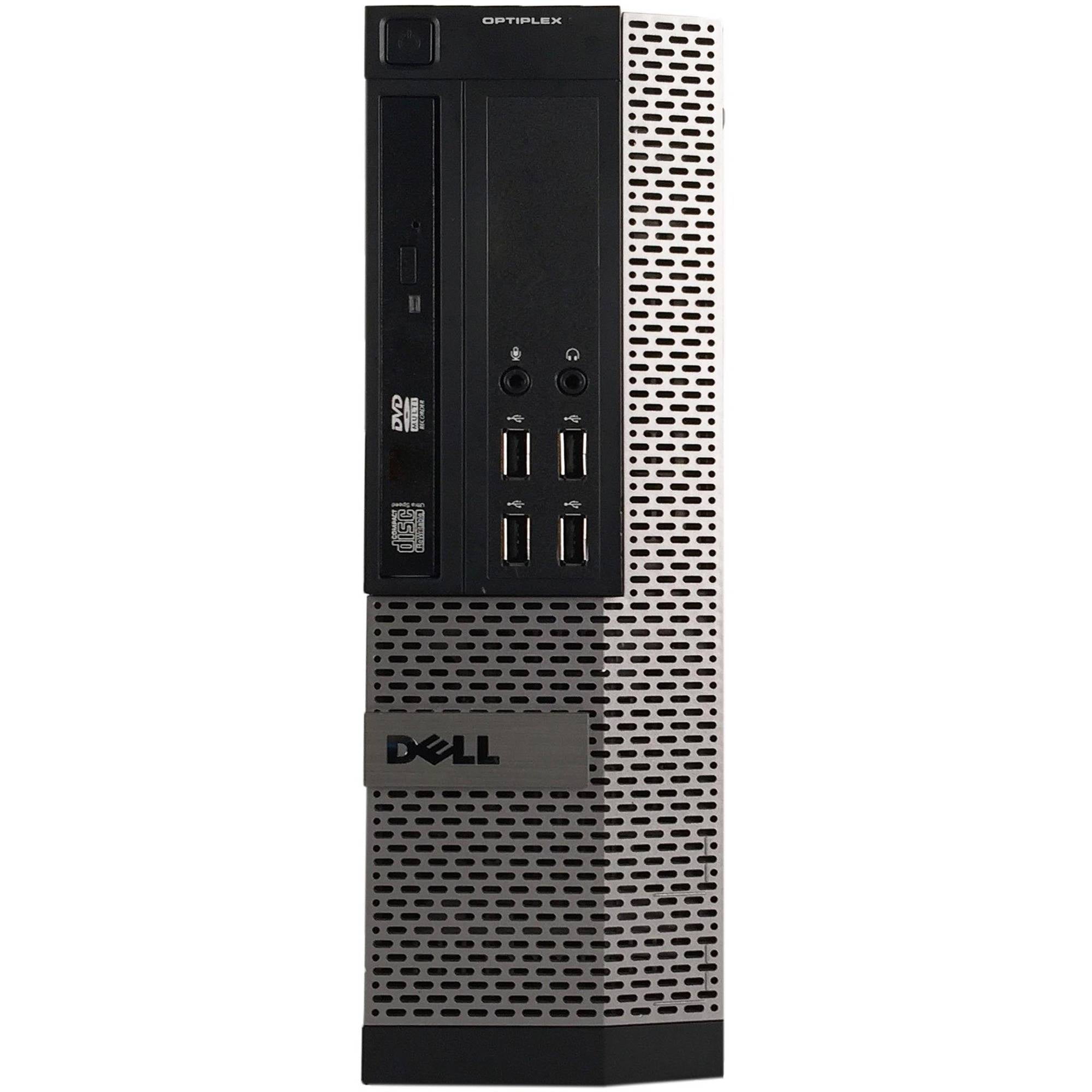 Dell Optiplex 990 Desktop Computer PC, 3.20 GHz Intel i5 Quad Core Gen ...