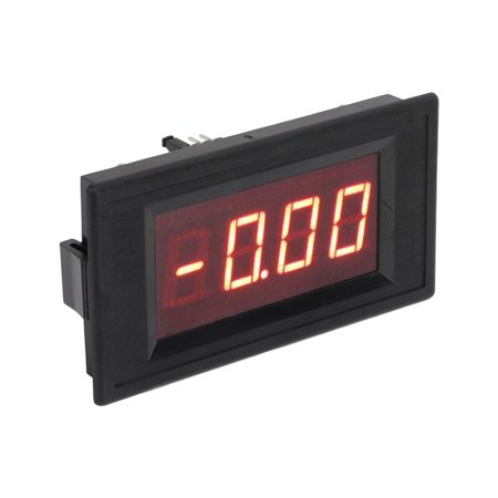 LED Display Tachometer, Digital Filtering LED Digital Meter Precise 30 ...