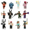 Roblox Series 6 New Characters Figure 12-Pack with 12 Exclusive Virtual ...