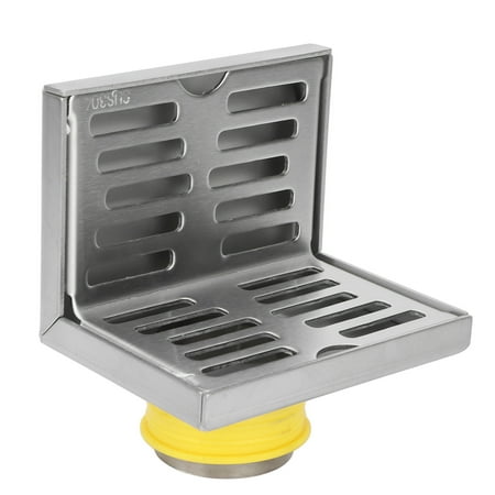 Corner Floor Drain L Shaped Stainless Steel L Shaped Corner Floor Drain ...
