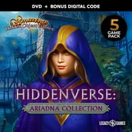 Sagas of Dreams Hidden Object 7-Game Collection (PC DVD) - Walmart.com