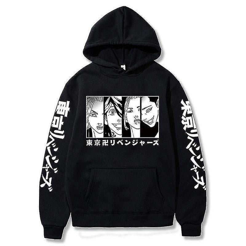 Click here for Aiony Japan Tokyo Revengers Manjiro Mikey Hoodie M... prices