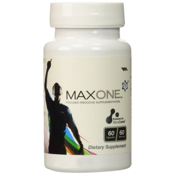 Suplemento Max International Max One 60 cápsulas vegetales | Bodega ...