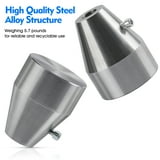 Ground Rod Driver ,Heavy-duty Steel Hammer Cap for Driving grounding ...