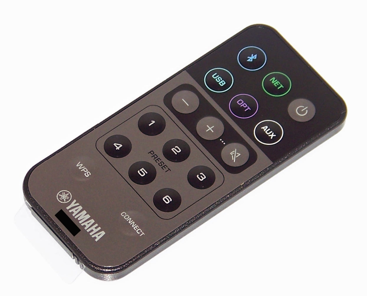 OEM Yamaha Remote Control Originally Shipped With R-N500, RN500 ...