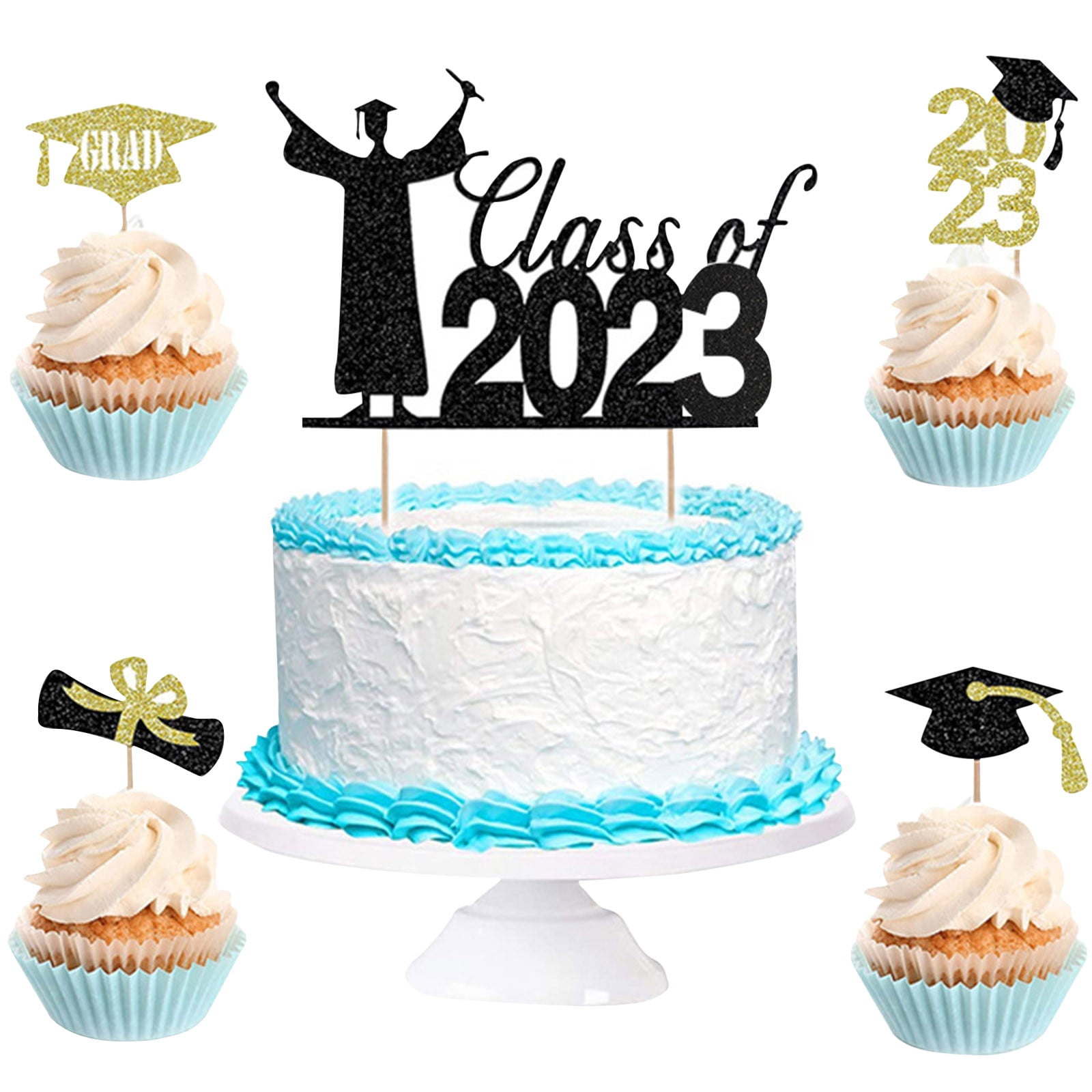 Walmart Graduation Cakes