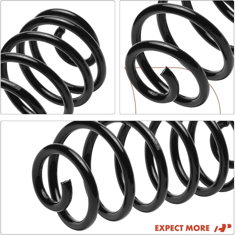 Audio Sunglasses With Speaker 2X Rear Coil Spring Set For Chevy Cobalt ...