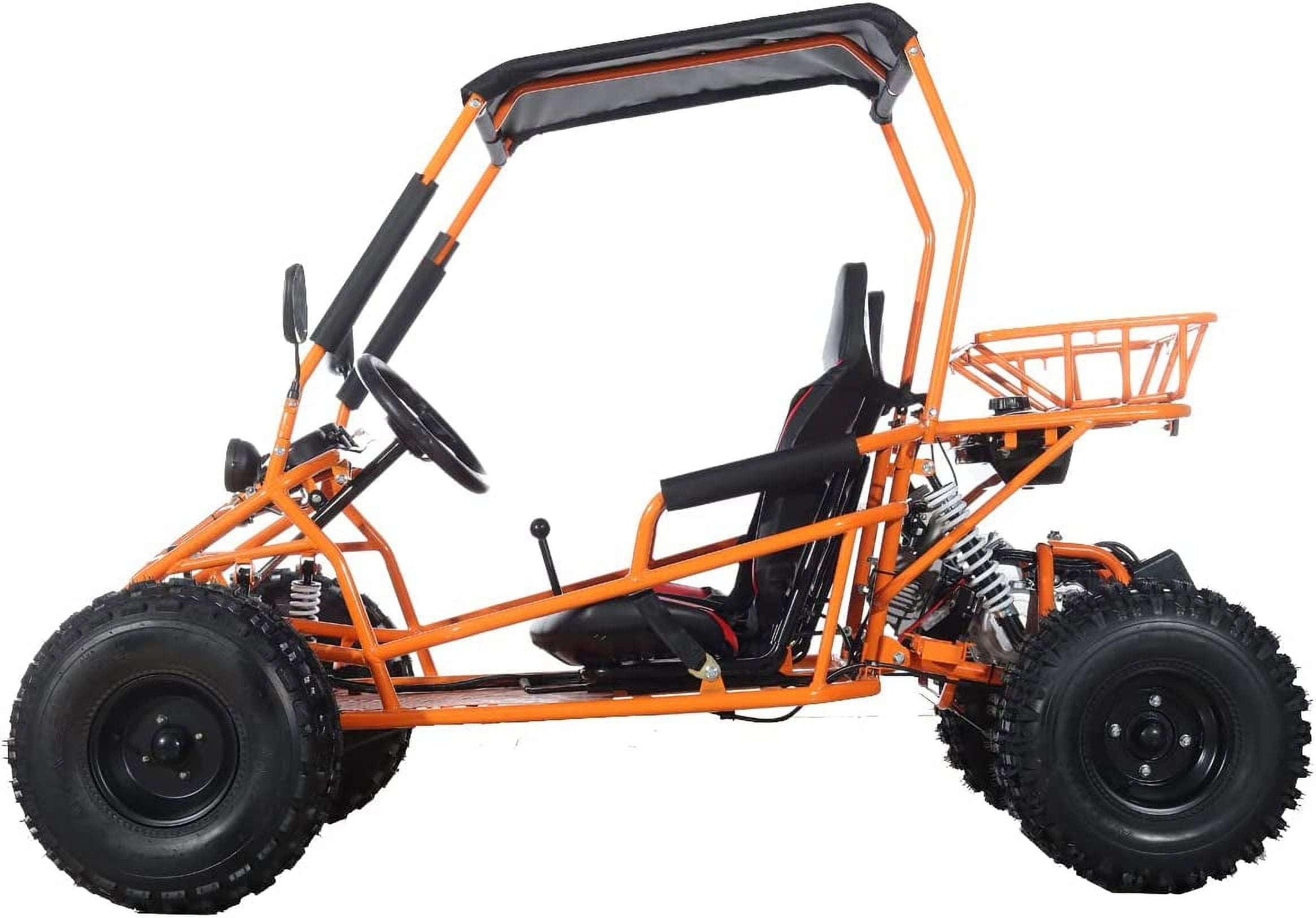 X-Pro New Rover 125cc Gas Powered Go Kart 3 Philippines | Ubuy