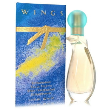 Giorgio Beverly Hills Wings, Eau de Toilette, Perfume for Women, 1.7 fl ...