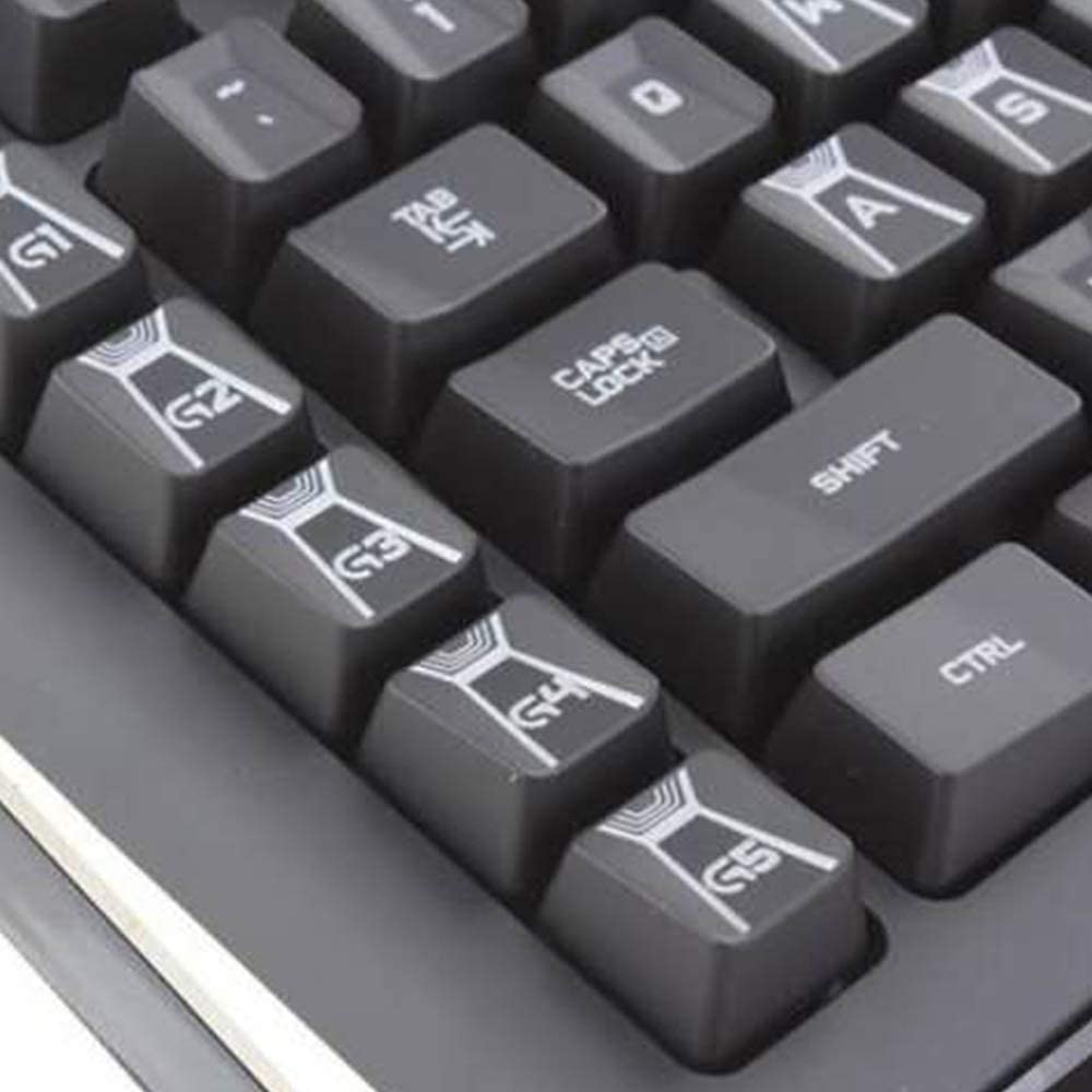 Original Replacement keycaps for Logitech G910 Mechanical Gaming ...