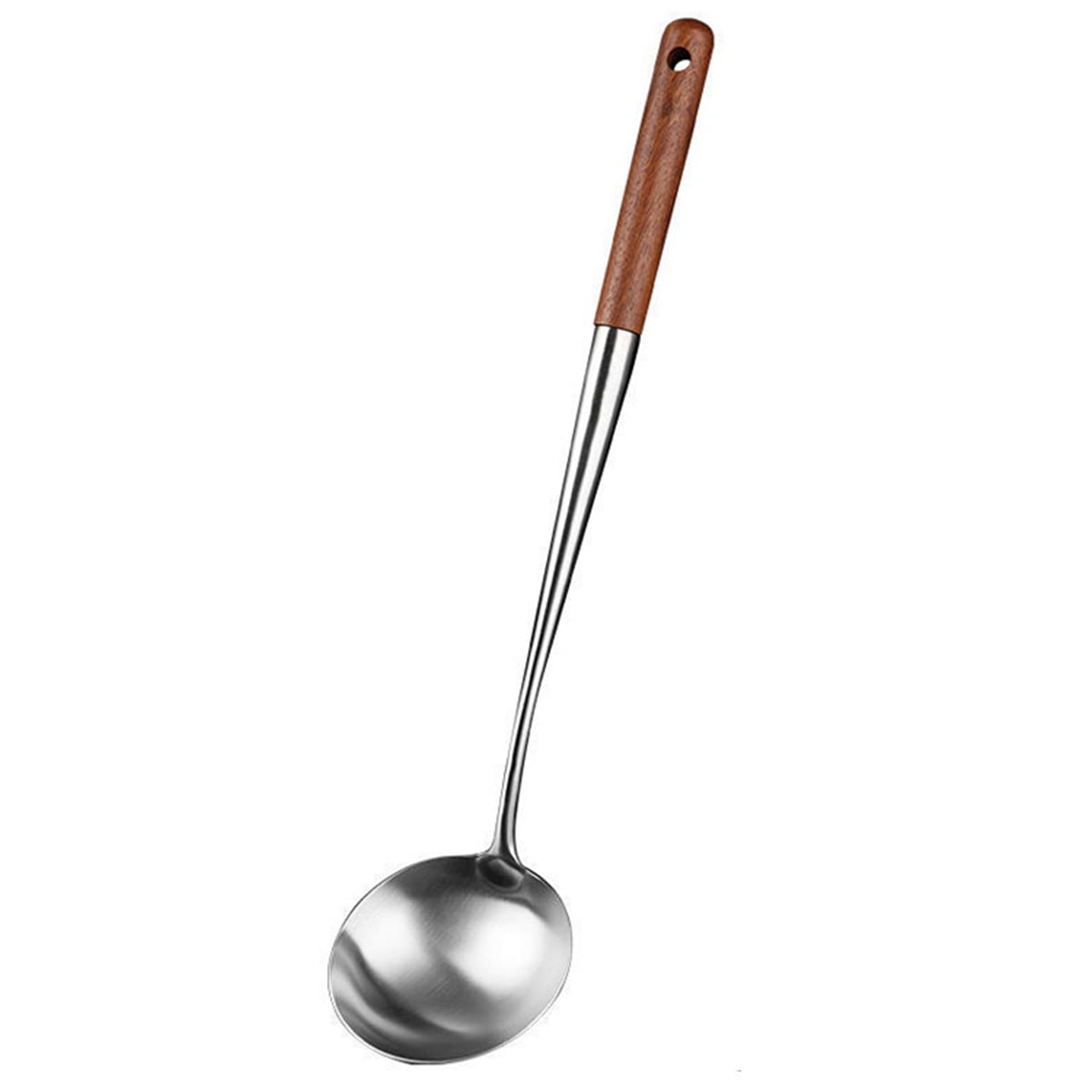Wooden Handle Kitchenware Cooking Tools Kitchen Utensils Wok Cookware ...