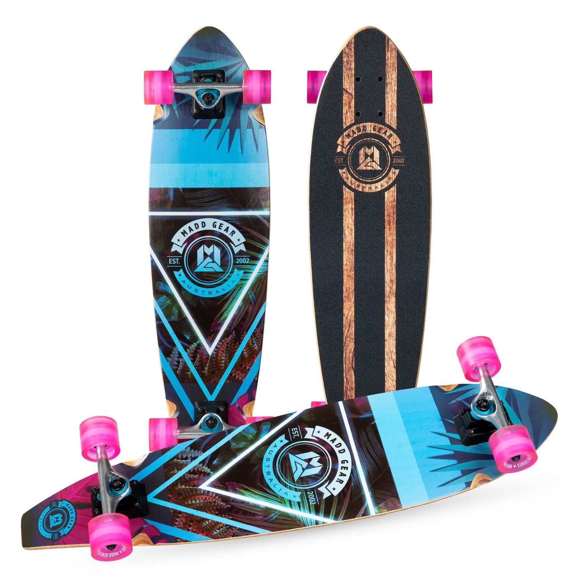 Click here for Madd Gear 36 Maple Complete Longboard Skateboard -... prices