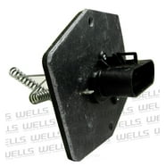 ACDelco GM Genuine Parts Heating and Air Conditioning Blower Motor with ...