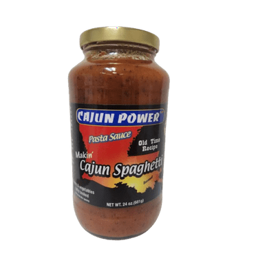 Cajun Power Spaghetti Sauce (6 Pack) 32 oz - Walmart.com