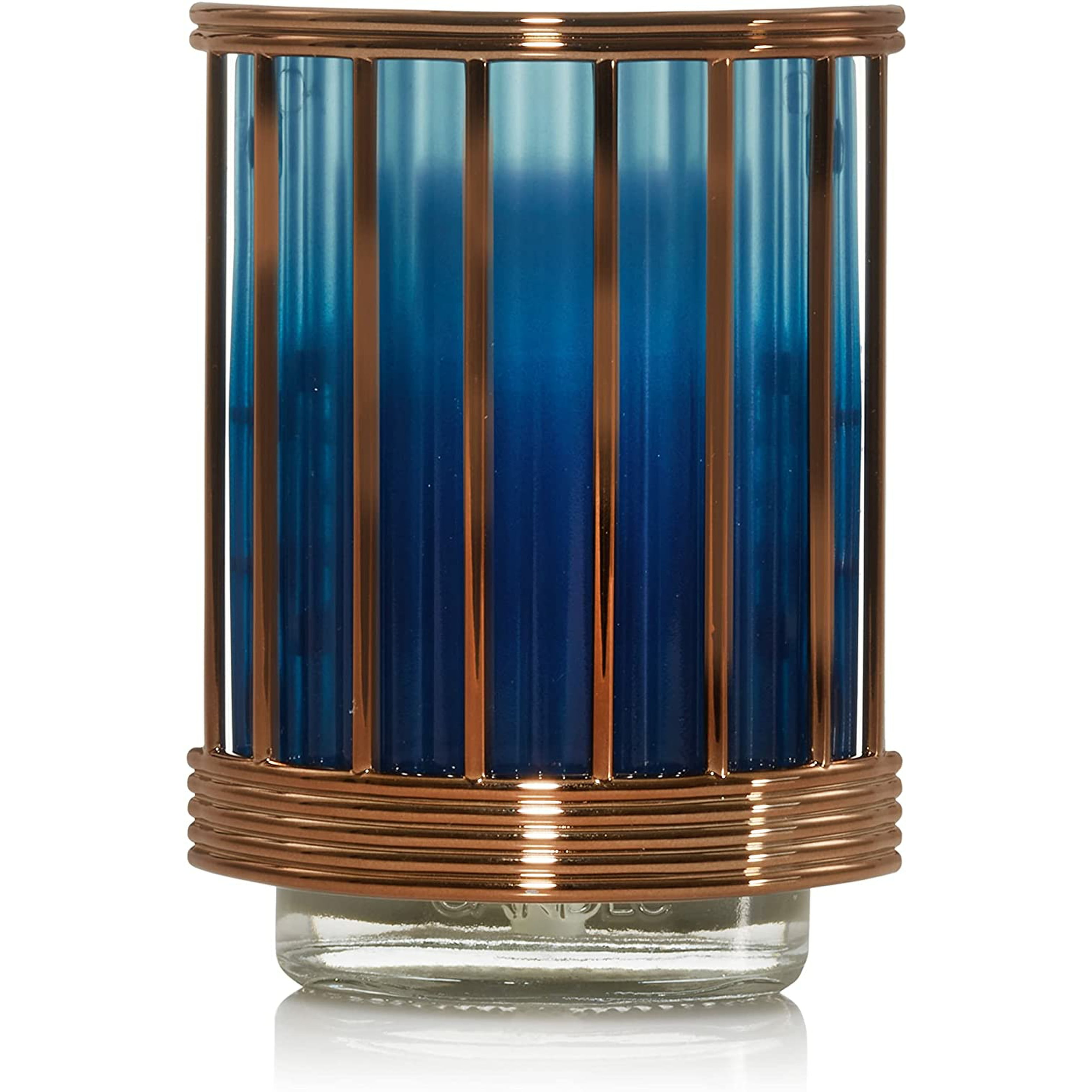 Yankee Candle Copper Cuff with Light Scent Plug Diffuser - Walmart.com