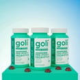 Goli Nutrition Pre-Post-Probiotic Zero Sugar Gummies, 60 Count ...