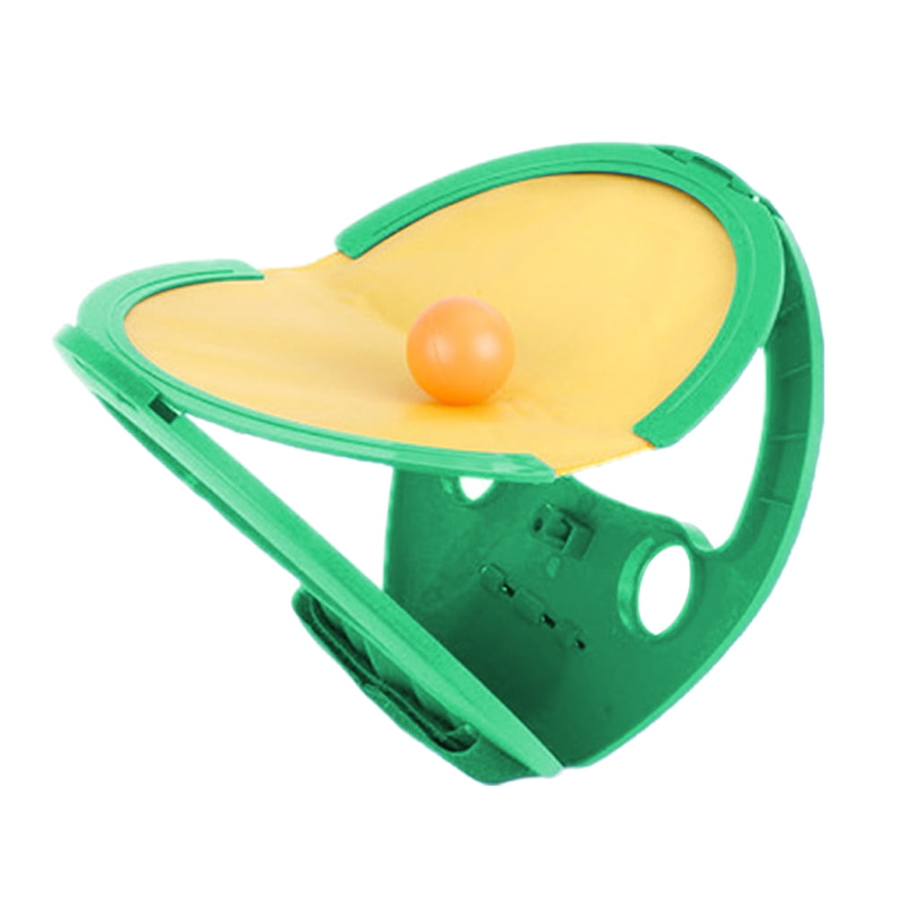 Parent Child Racket Funny ABS Kids Toy Easy Apply Throwing Catch Ball ...